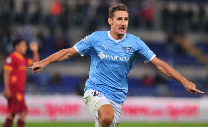 Lazio-Roma 2-1, le pagelle. Klose uomo derby | Il Pallonaro Lazio-Roma 2-1, le pagelle. Klose uomo derby | Il Pallonaro