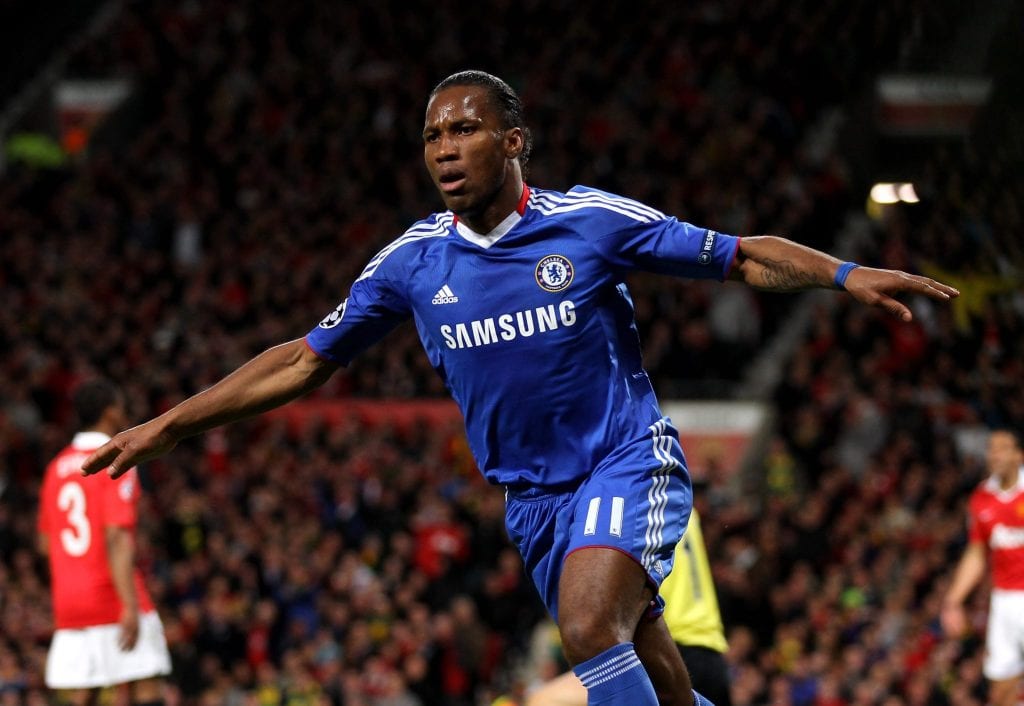 Milan, Drogba per la Champions