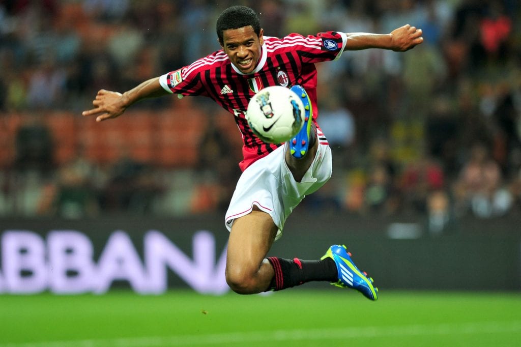 Milan-Catania, ultime e probabili formazioni. Emanuelson trequartista ...