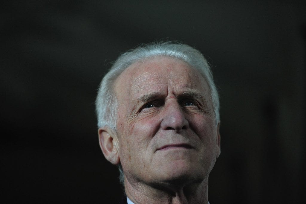 trapattoni cat in the sack. Irlanda a Euro 2012