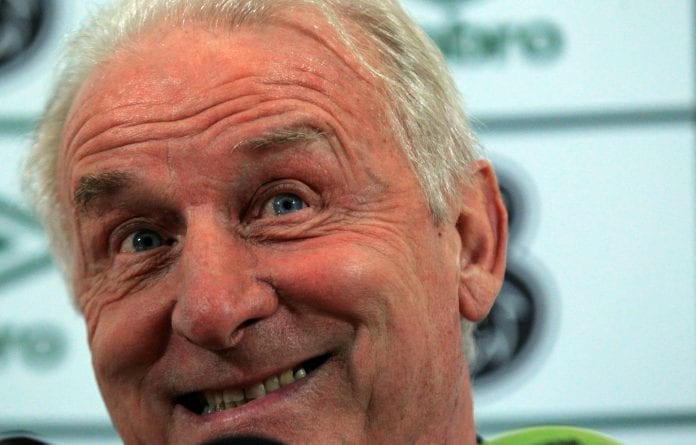 Irlanda ai piedi di Trapattoni "the cat is in the sac"