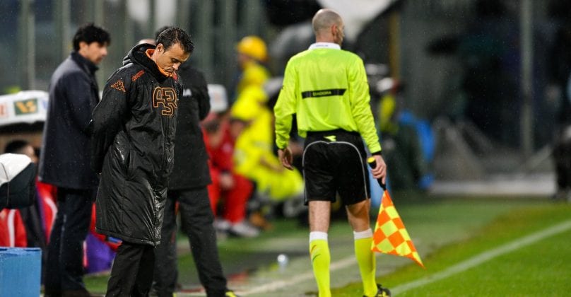 Roma, fiducia "a tempo" per Luis Enrique