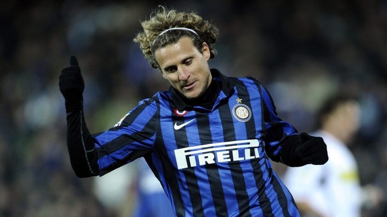 Inter, nella lista Champions League Forlan, Poli e Palombo