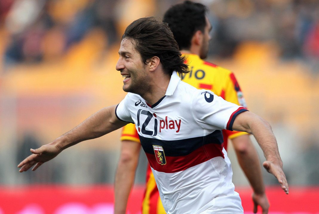 Genoa, rissa Sculli e Jankovic in allenamento | Il Pallonaro