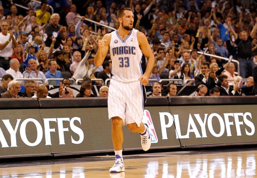 NBA, Ryan Anderson eletto Most Improved Player 2012 | Il Pallonaro