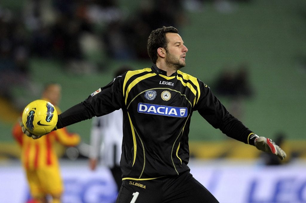 Inter con Handanovic scoppia il caso Julio Cesar | Il Pallonaro Inter con Handanovic scoppia il caso Julio Cesar | Il Pallonaro