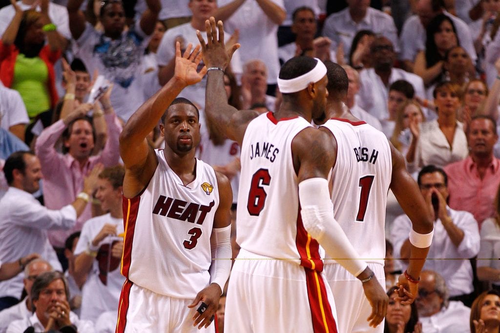 NBA Finals 2012, LeBron James guida la rimonta di Miami sui Thunder