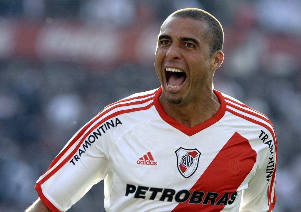 Doppietta Trezeguet River Plate in Primera Division | Il Pallonaro
