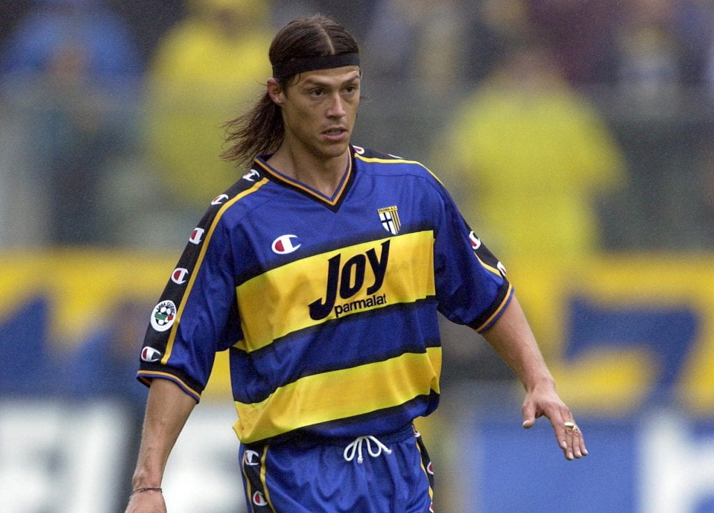 Autobiografia Matias Almeyda, Parma e Inter anni tristi | Il Pallonaro
