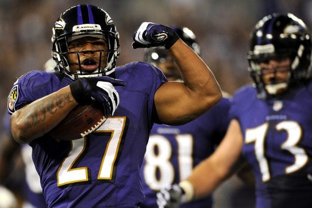 Baltimore Ravens e San Diego Chargers vittoriosi nel Monday Night NFL ...