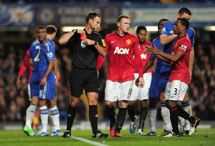 Premier League, arbitri registrati dopo il caso Clattenburg | Il Pallonaro Premier League, arbitri registrati dopo il caso Clattenburg | Il Pallonaro