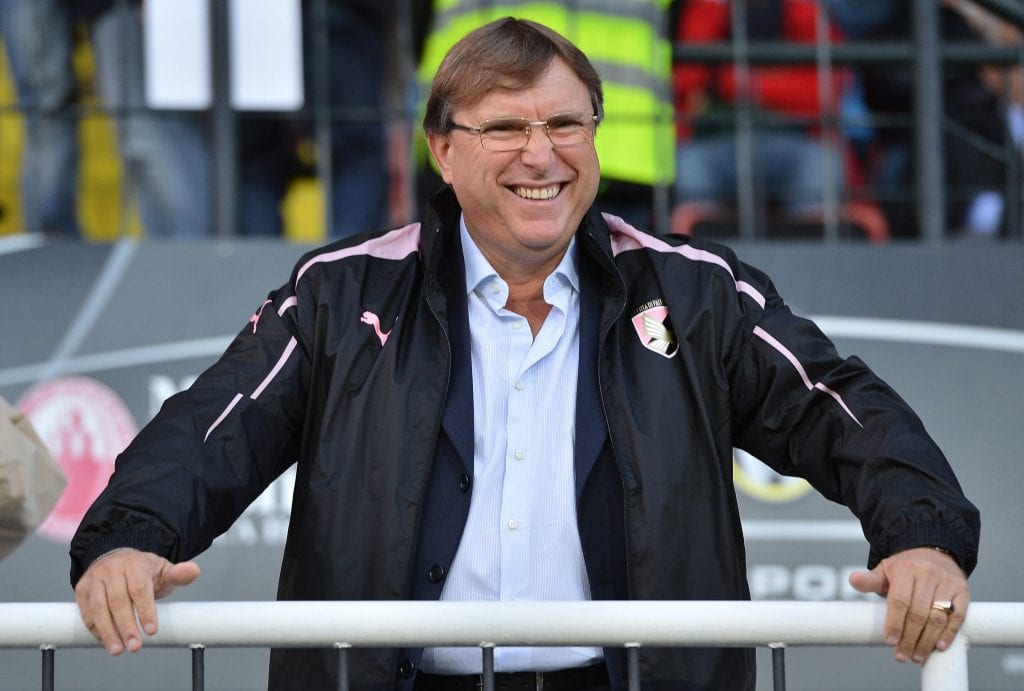 Pietro Lo Monaco accende il derby: "Non saluterò Pulvirenti!" | Il ...