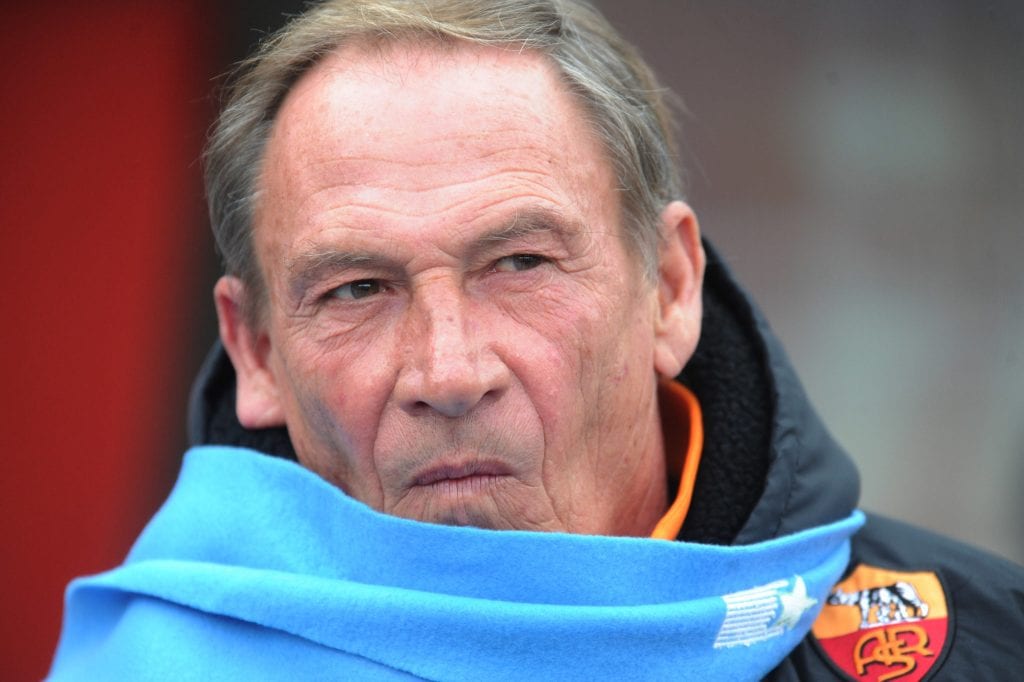 Il silenzio di Totti e Zeman infiamma Roma-Milan | Il Pallonaro