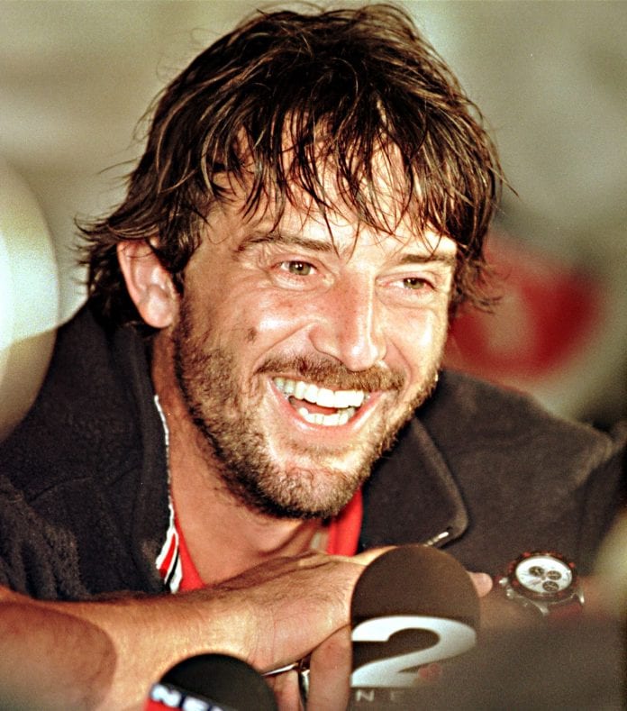 Giovanni Soldini doppia Capo Horn: è record | Il Pallonaro