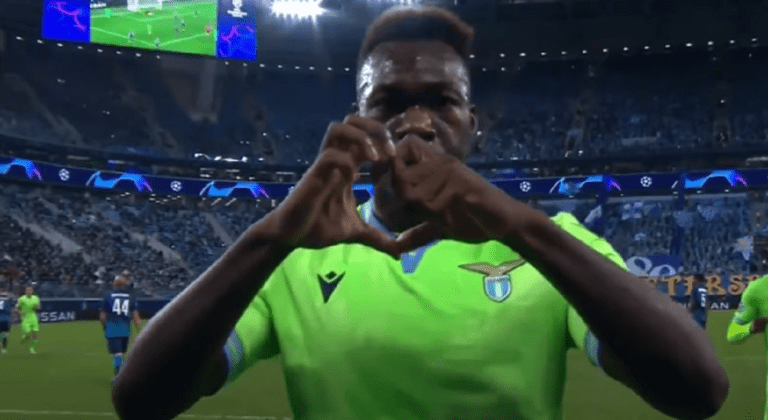 Caicedo salva la Lazio,Morata doppietta nel poker bianconero | Il Pallonaro Caicedo salva la Lazio,Morata doppietta nel poker bianconero | Il Pallonaro