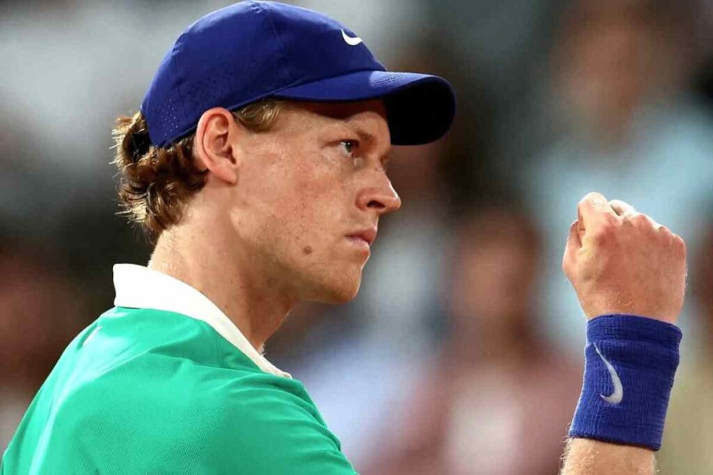 Bomba Sinner al Roland Garros: Alcaraz stravolto – ilpallonaro.com