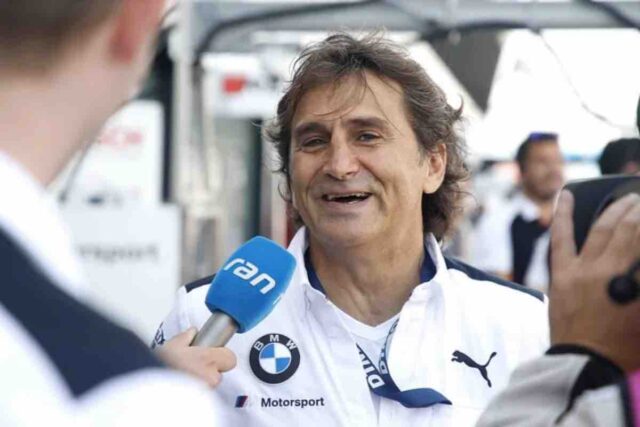 Zanardi, rotto il silenzio: l'annuncio della famiglia - ilpallonaro.com